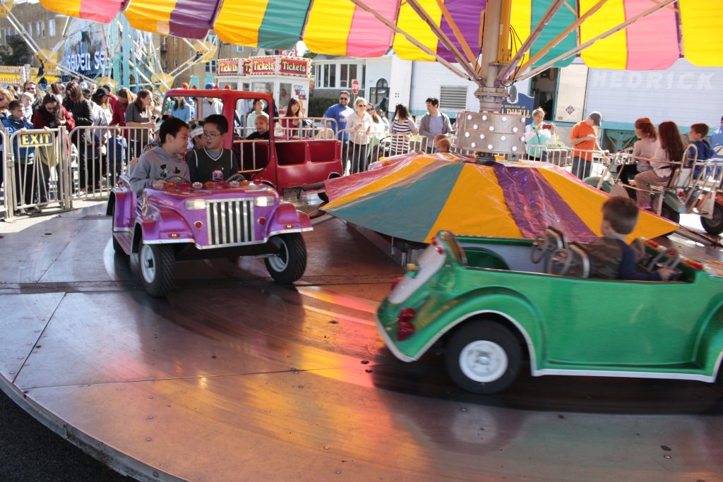 About The Fair Caldwell Street Fair